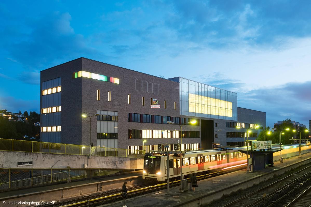 Brynseng Primary School | Eurac Research